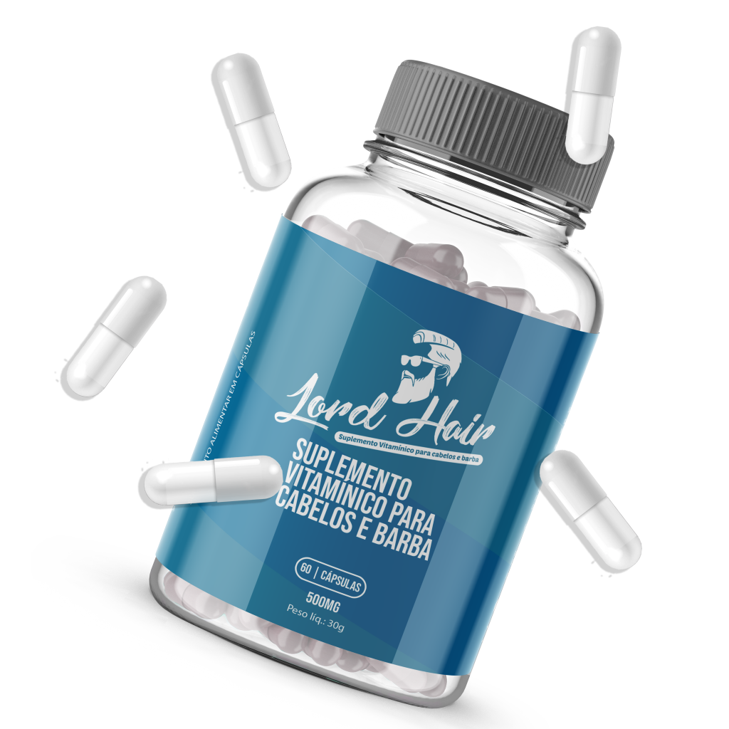 Home - Lord Hair vitamins